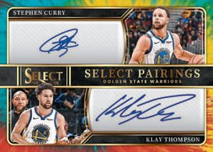 2023-24 Panini Select Basketball Checklist, Team Sets, Box Info