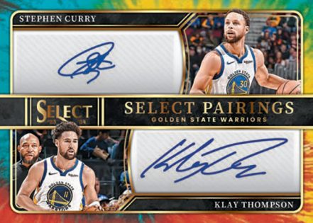 2023-24 Panini Select Basketball Checklist, Team Sets, Box Info