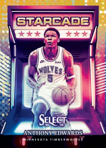 2023-24 Panini Select Basketball Checklist, Team Sets, Box Info