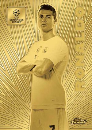 2023-24 Topps Finest UEFA Club Competitions Checklist, Box Info