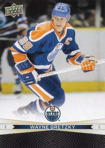 2023-24 Upper Deck Tim Hortons Greatest Duos Hockey Checklist