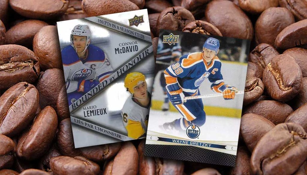 2024-25 Upper Deck Tim Hortons Retrospective Rookies Checklist