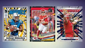 2023 Topps Motif Football Checklist, Team Sets, Hobby Box Info