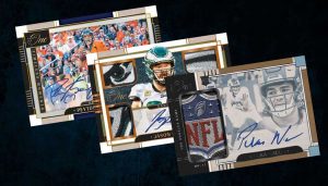 2022 Panini One Football Checklist, Team Sets, Hobby Box Info