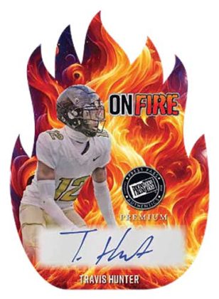 2024 Press Pass Premium Football Checklist, Box Info, Details