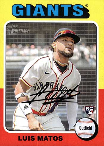 2024 Topps Heritage Baseball Variations Guide, Gallery