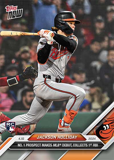 2024 Topps Now Baseball Checklist, Team Sets, Print Runs, Info