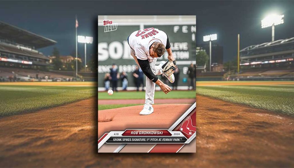 Topps selling Vault memorabilia direct to public on revamped website ...