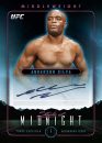 2024 Topps Midnight UFC Checklist, Hobby Box Info, Odds, Details