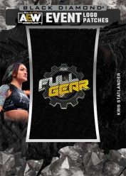 2024 Upper Deck Black Diamond AEW Checklist, Box Info, Details