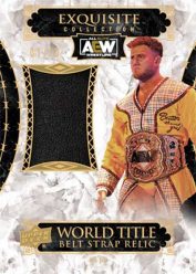 2024 Upper Deck Black Diamond AEW Checklist, Box Info, Details