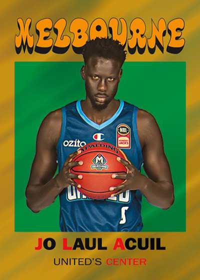 2023-24 Topps Chrome NBL Checklist, Team Sets, Hobby Box Info
