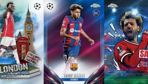 2021 Topps Chrome Platinum Anniversary Baseball Checklist, Box Info