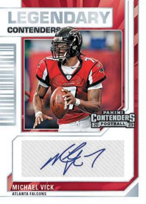 2023 Panini Contenders Football Checklist, Team Sets, Box Info