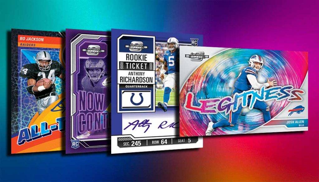 2024 Panini Contenders Optic Football Checklist, Team Set Lists
