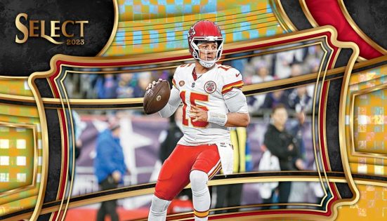 2023 Panini Select Football Checklist, Team Sets, Hobby Box Info
