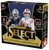 2023 Panini Select Football Checklist, Team Sets, Hobby Box Info