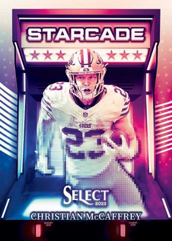 2023 Panini Select Football Checklist, Team Sets, Hobby Box Info