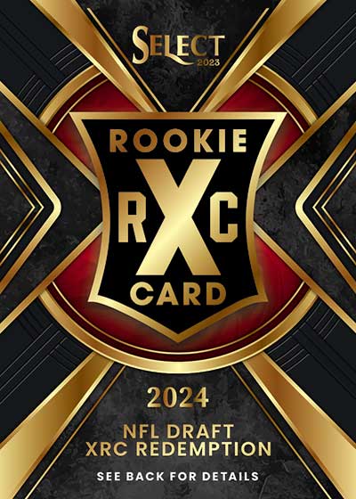 2023 Panini Select Football Checklist, Team Sets, Hobby Box Info