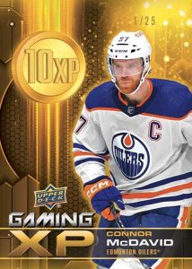 2024-25 Upper Deck Series 1 Hockey Checklist, Teams, Box Info