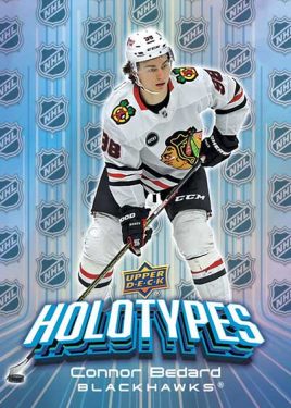 2024-25 Upper Deck Series 1 Hockey Checklist, Teams, Box Info