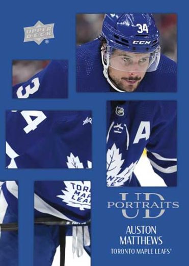 2024-25 Upper Deck Series 1 Hockey Checklist, Teams, Box Info