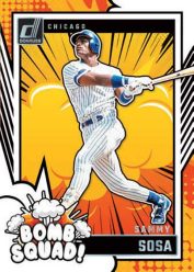 2024 Donruss Baseball Checklist, Team Sets, Hobby Box Info