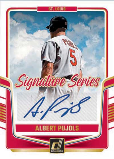 2024 Donruss Baseball Checklist, Team Sets, Hobby Box Info