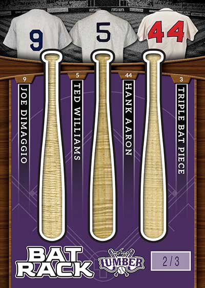 2024 Leaf Lumber Baseball Checklist, Hobby Box Info, Details