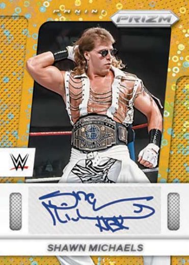 2024 Panini Prizm WWE Checklist, Hobby Box Info, Details