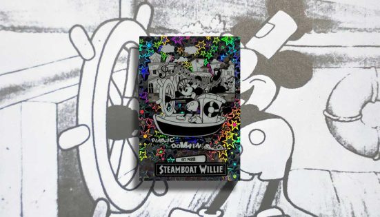 2024 Saturday Morning Cards Steamboat Willie Checklist and Details ...
