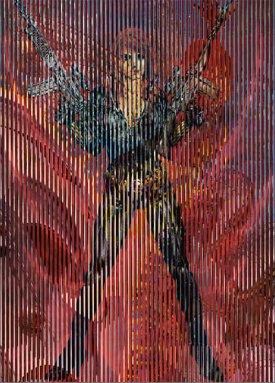2024 Skybox Marvel Masterpieces Xl Checklist Box Info Details