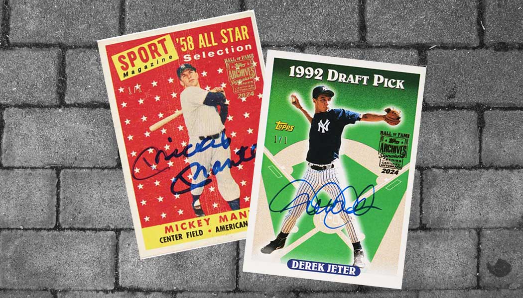 2024 Topps Archives Signature Series Baseball Active Details 2024 Topps Archives Signature Series Baseball Active Details