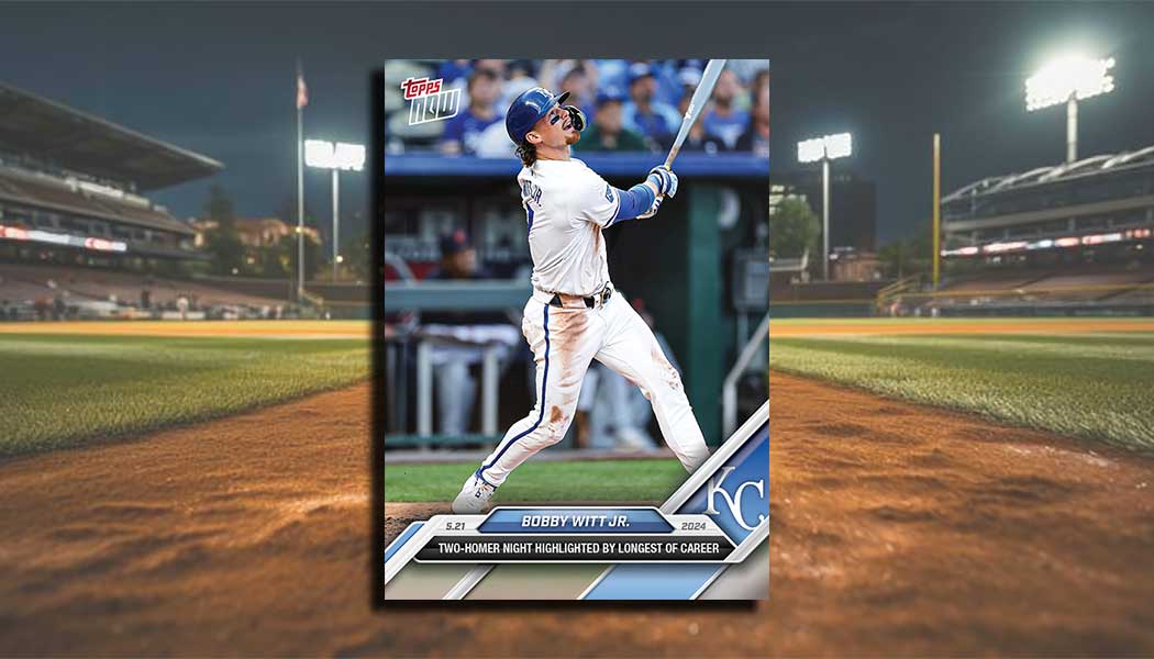 Topps selling Vault memorabilia direct to public on revamped website ...