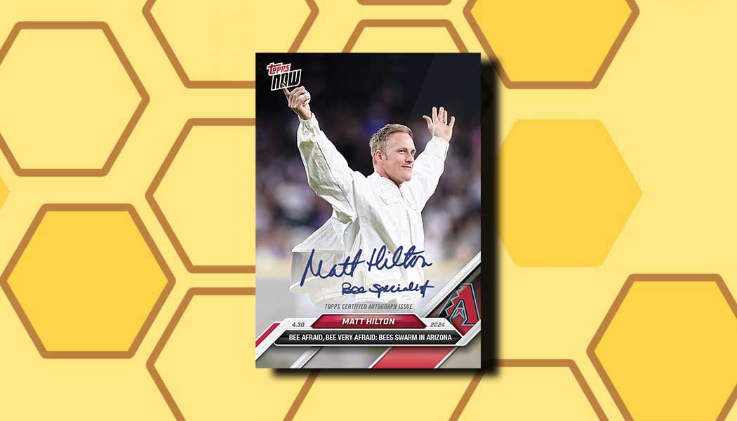 Top 10 Selling Topps Now Baseball Cards