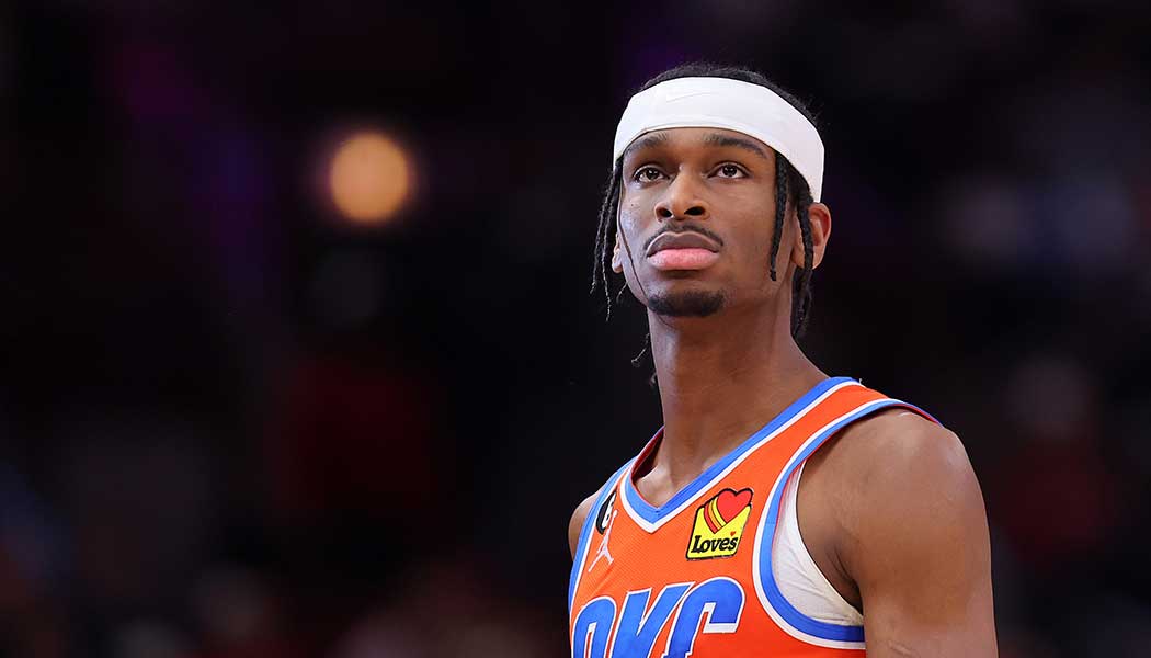 Shai Gilgeous-Alexander, Panini Agree to Exclusive Autograph Deal