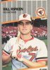 1989 Fleer Bill Ripken F-Face Variations and History