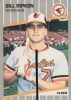1989 Fleer Bill Ripken F-Face Variations and History