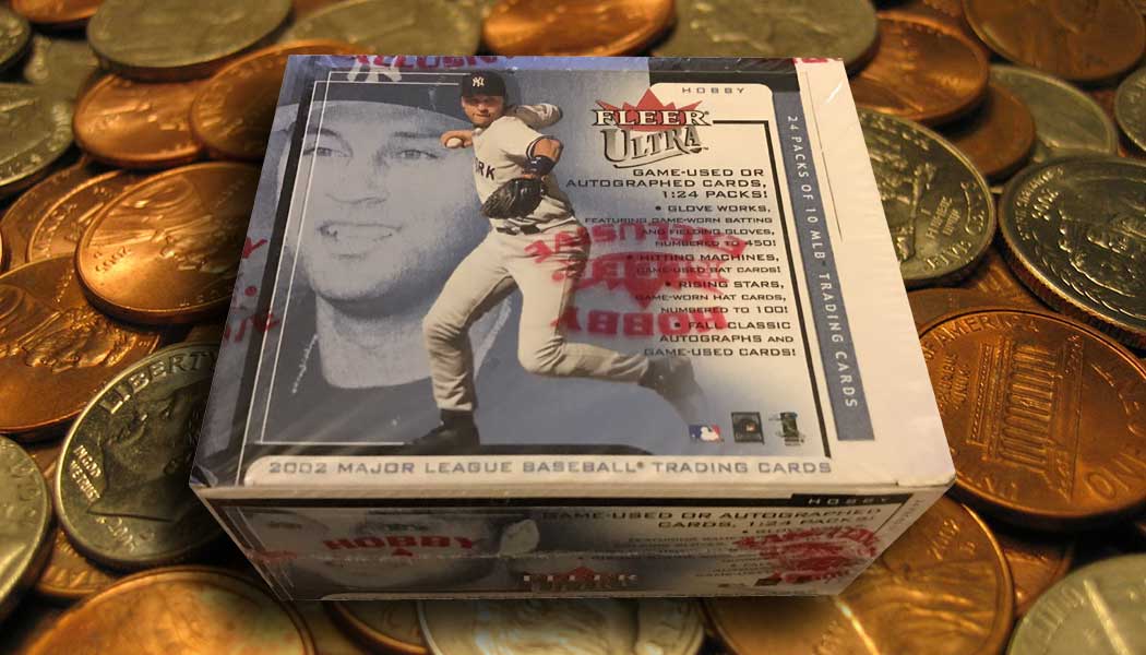 2000s Baseball Cards Archives - Beckett News