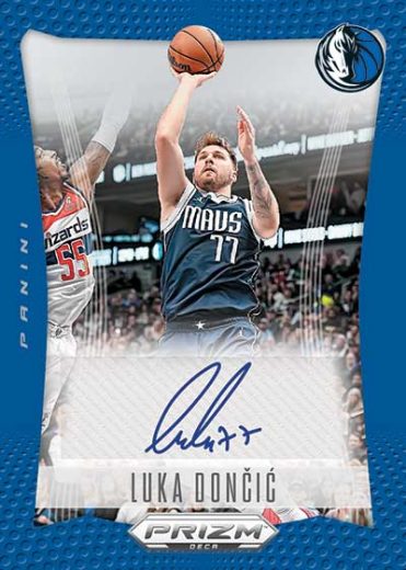 2023-24 Panini Prizm Deca Basketball Checklist, Hobby Box Info