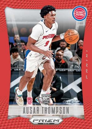 2023-24 Panini Prizm Deca Basketball Checklist, Hobby Box Info