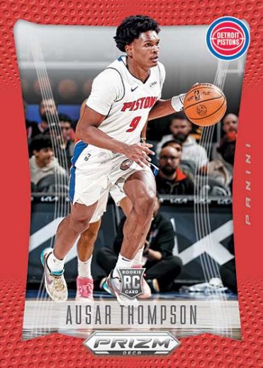 2023-24 Panini Prizm Deca Basketball Checklist, Hobby Box Info