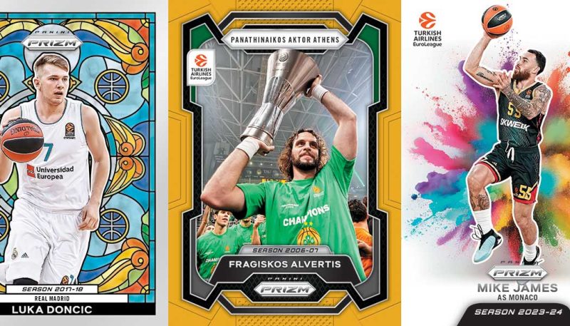 2024-25 Panini Prizm Deca Basketball Checklist, Box Info, Details
