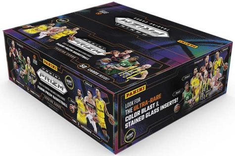 2023-24 Panini Prizm Turkish Airlines EuroLeague Basketball Info