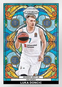 2023-24 Panini Prizm Turkish Airlines EuroLeague Basketball Info