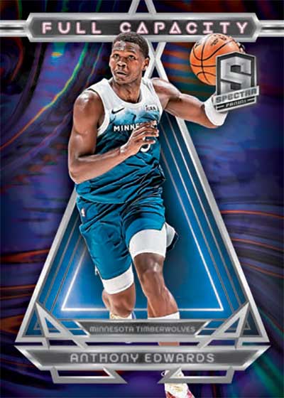 2023-24 Panini Spectra Basketball Checklist, Box Info, Details