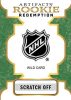 2024-25 Upper Deck Artifacts Hockey Checklist, Box Info, Details