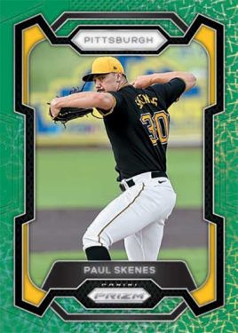 2024 Panini Prizm Baseball Checklist, Team Set Lists, Box Info