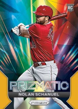 2024 Panini Prizm Baseball Checklist, Team Set Lists, Box Info