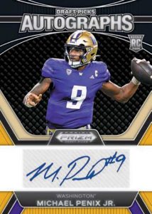 2024 Panini Prizm Draft Picks Football Checklist, Box Info, Details